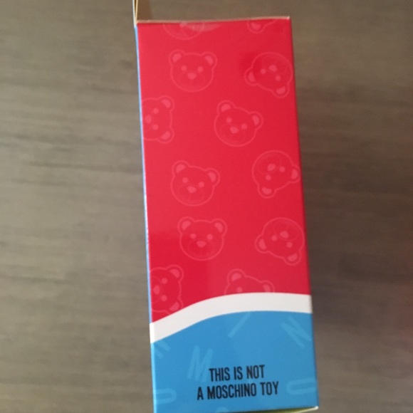 Sephora | Accessories | Sephora Moschino Bear Eyemask | Poshmark